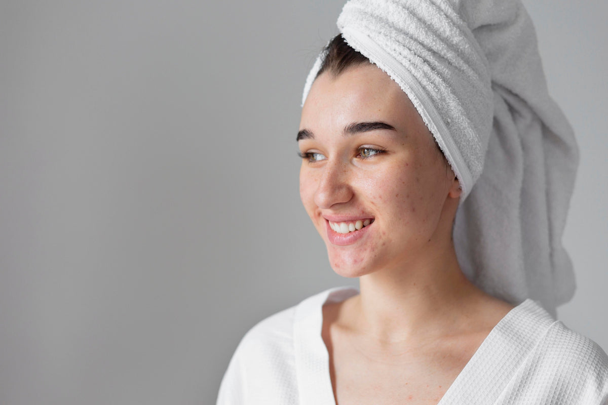 The Ultimate Guide To Treating Hormonal Acne Naturally Purclarity