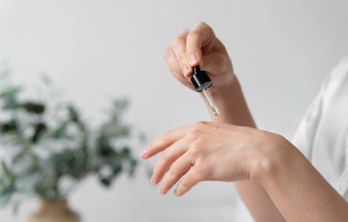 The Top Essential Oils For Eczema Relief A Comprehensive Guide Purclarity Skincare